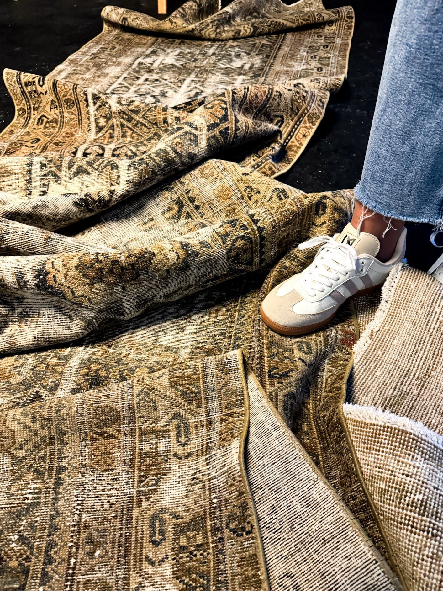 Antique & Vintage Runners – Linda's Barn