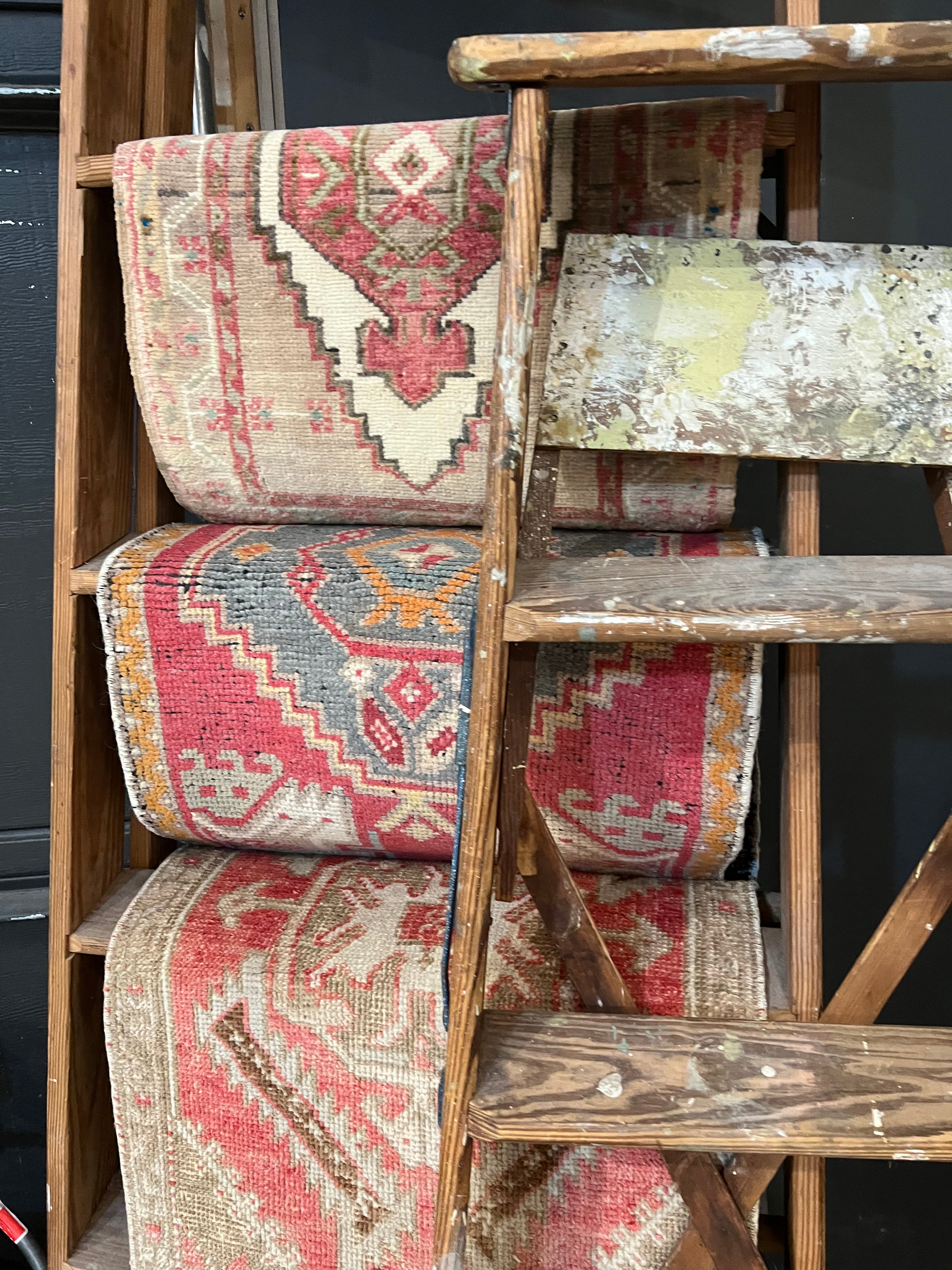 Antique & Vintage Small Rugs – Linda's Barn
